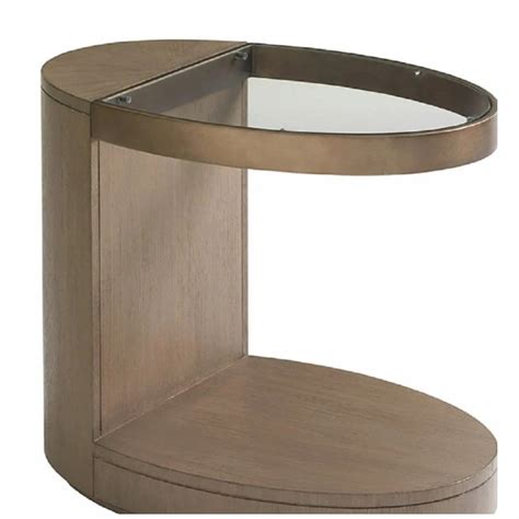 Wood And Mild Steel Designer Side Table Size 20 X 16 X 18 Inch L X D