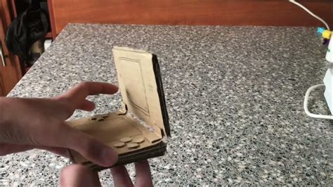 Cardboard Ds Youtube