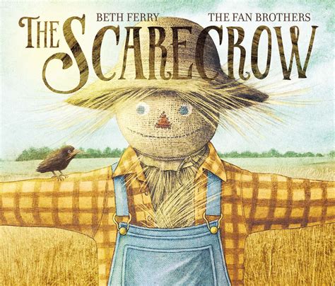 Scarecrow Quote Phrase