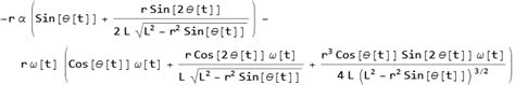 Calculus And Analysis How Do I Differentiate This In Mathematica