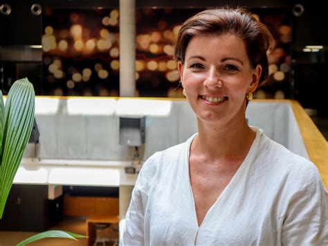 Benedicte Tynes Starter Som Organisasjonsutvikler I Trainee Sør 1