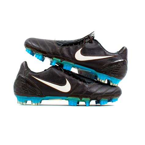 Nike Total 90 Laser Ii Euro Cup 2008 Fg Classic Soccer Cleats