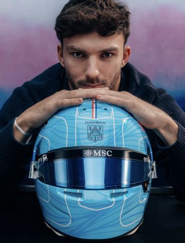 Pierre Gasly Shop