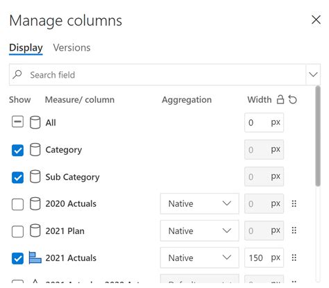 How To Rearrange Columns In Power Bi Matrix Design Talk