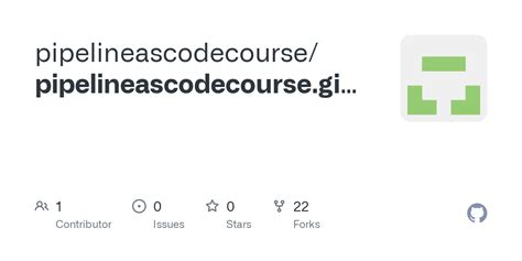 Github Pipelineascodecourse Pipelineascodecourse Github Io