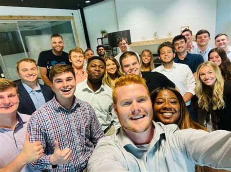 Brandon Hetrick On Linkedin Big Welcome To Our Ou Bobcat Intern Class