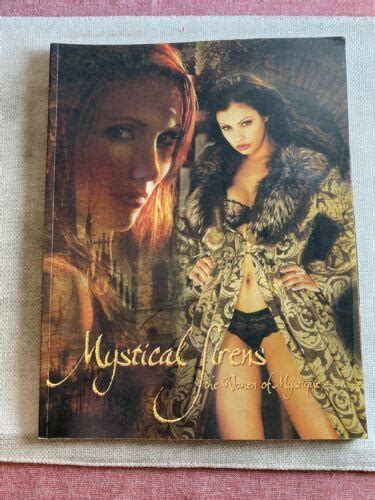 Mystical Sirens The Women Of Mystique 5 Aria Giovanni Erica