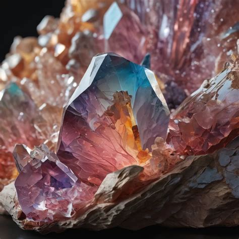 Understanding Rainbow Quartz A Comprehensive Exploration