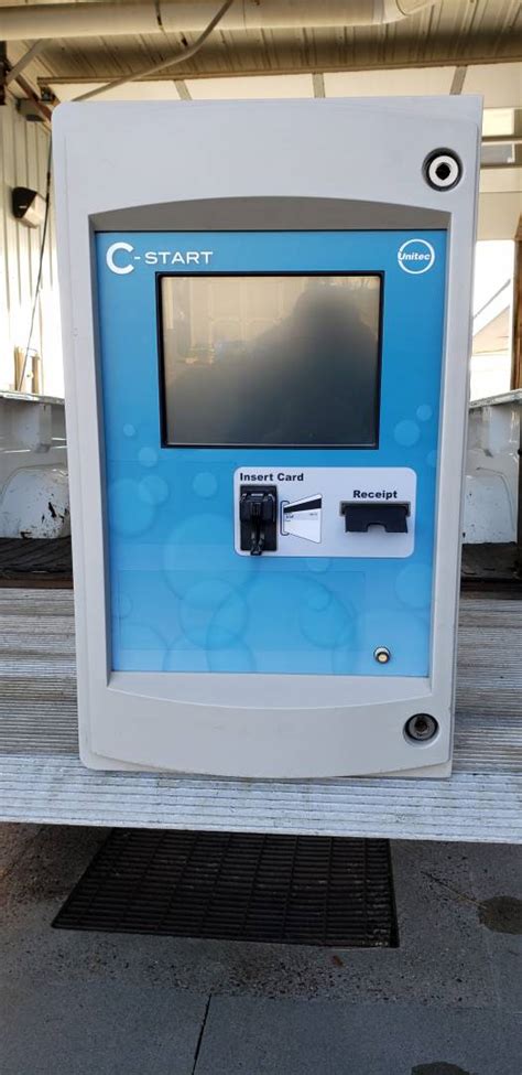 3366 Unitec C Start Used Car Wash Pay Stations For Sale Browse