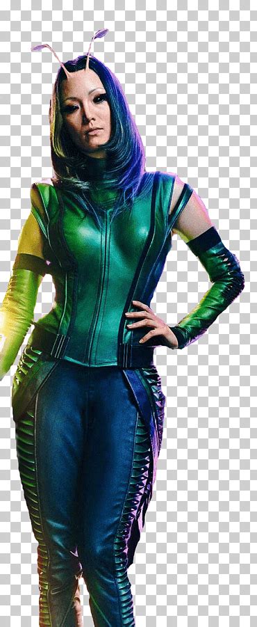 Guardián De La Galaxia Mantis Pom Klementieff Mantis Guardianes De La