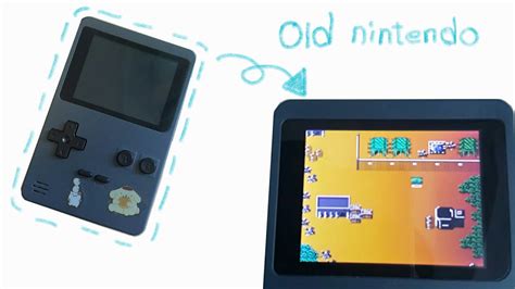 닌텐도 옛날기종 게임하기🎮🕹old Nintendo Youtube