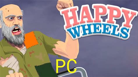 O Happy Wheels Original De Pc Youtube