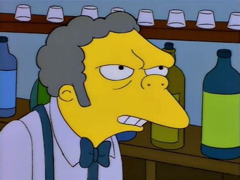 Create Meme Mo From The Simpsons Moe Szyslak The Simpsons The Simpsons Mo Pictures Meme