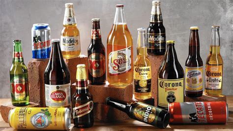 List Of Mexican Beer Brands