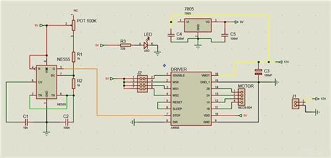 Stepper Motor Controller Pcb Board Share Pcbway
