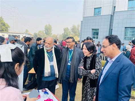 Sayyed Adnan Shabbir Phd Fcim On Linkedin Mr Abdul Waheed Worthy Ceo Iqra University