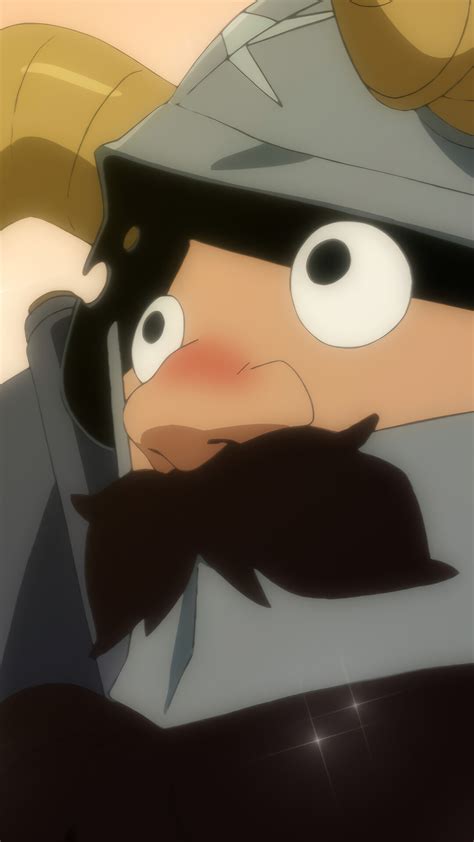 Delicious Dungeon Senshi K N Wallpaper PC Desktop