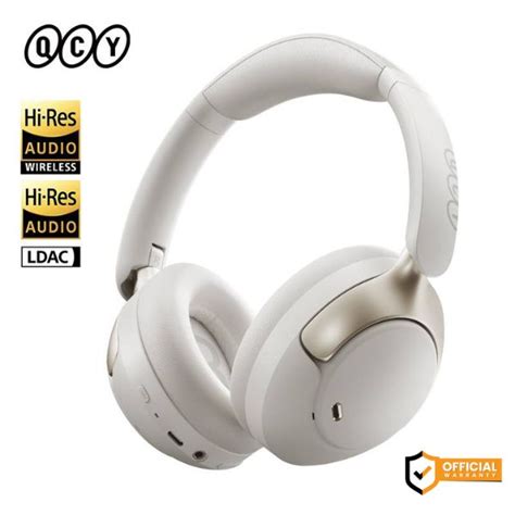 Qcy H3 Pro Wireless Noise Cancellation Headphones Best