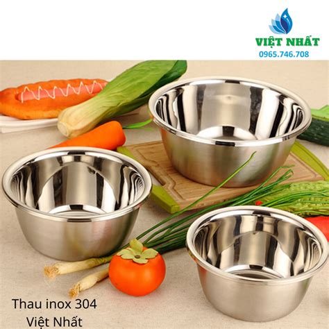 Thau Inox 304 Nội Thất Việt Nhất Nội Thất Việt Nhất
