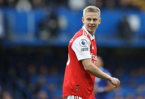 Zinchenko Jersey Number At Leroy Olson Blog