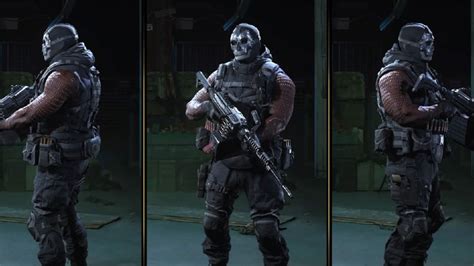 New Operator Mace Now Available In Call Of Duty Modern Warfare