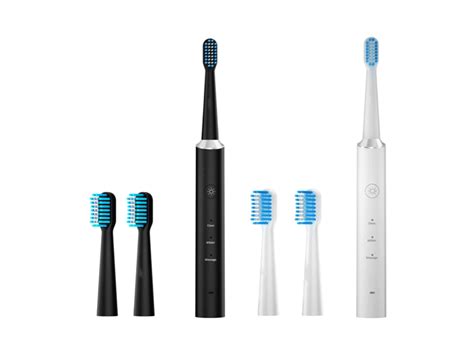 Classic Sleek Sonic Electric Toothbrush Manufacturer Cinoll