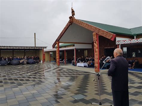 Kiingitanga Whakanuia Te Poukai Ki Ngaa Tai E Rua Marae Facebook