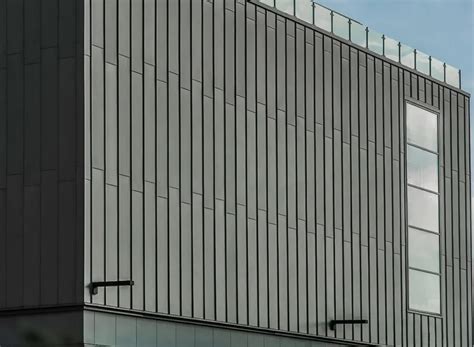 High Quality Metal Wall Cladding Work In Uae Metal Master