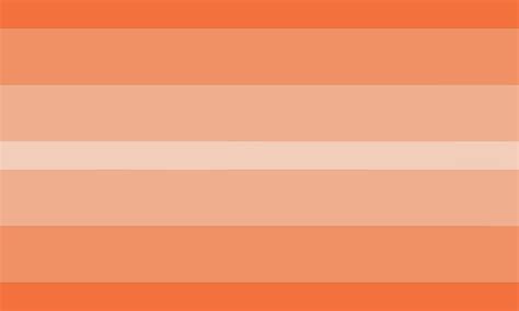 Butch Pride Flag V Aka Buchi Flag By Robert Banach