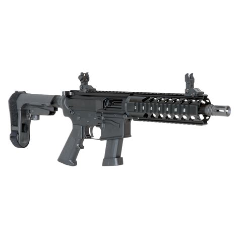 Davidson Defense Kx 9 8 3 Ar 15 Ar 9 9mm Nitride Complete Pistol