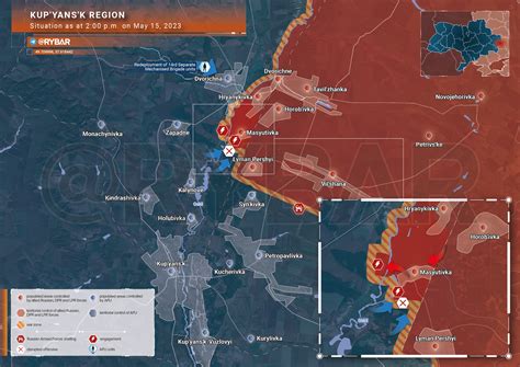 239 Best Rybar Images On Pholder Ukraine Russia Report Russia Ukraine War2022 And Ukraine