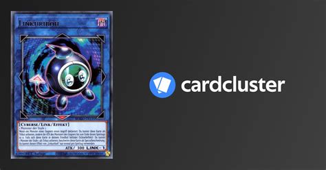 Linkuriboh Cardcluster