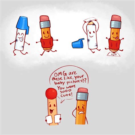 Bfdi Pencil X Pen