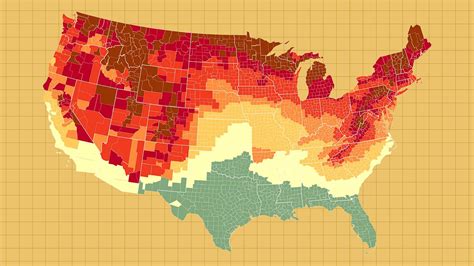 Interactive Foliage Map Shows When Fall Colors Will Peak In 2025