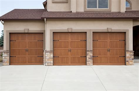 Wooden Garage Door Designs At Skye Milliner Blog