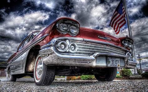 Old Cars Wallpapers 4k Hd Backgrounds On Wallpaperbat