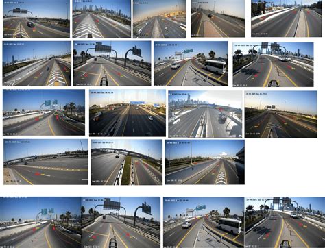 Large Scale Intersection Traffic Count Report