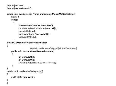 Ppt Adapter Class Powerpoint Presentation Free Download Id2452126