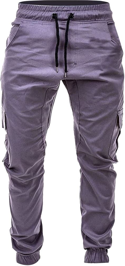 Pantalones Cargo Para Hombre Pantalones De Chándal Pantalones De