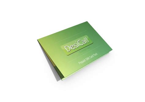 Sim Card Packaging Design By Rahul Mittra At