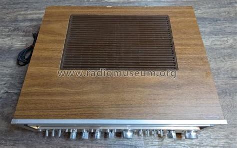 Stereo Receiver Jcx 2900k Radio Sanyo Electric Co Ltd Moriguchi