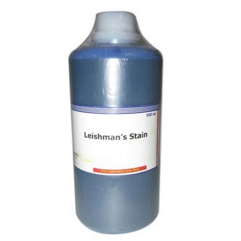 Leishmans Stain 500 Ml Bottle At ₹ 250bottle In Umargam Id