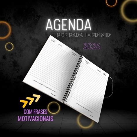 Arquivos Capa Para Agenda 2026 Modelo De Agenda