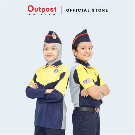 Beli Baju Pengakap Dalam Talian Dengan Harga Terbaik Jul 2026 Shopee