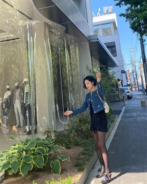 더글로리 혜정이에 과몰입한 혜정이 본체 인스타