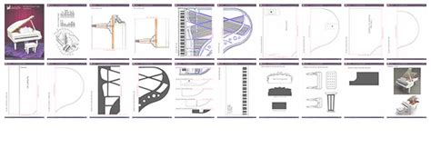 3d Grand Piano Cake Yeners Way