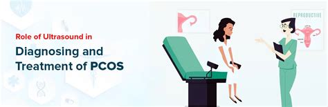 The Role Of Ultrasound In Diagnosing And Treatment Of Pcos
