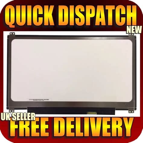 Toshiba Portege X30 E 02q Schermo Laptop Di Ricambio 13 3 Display Lcd
