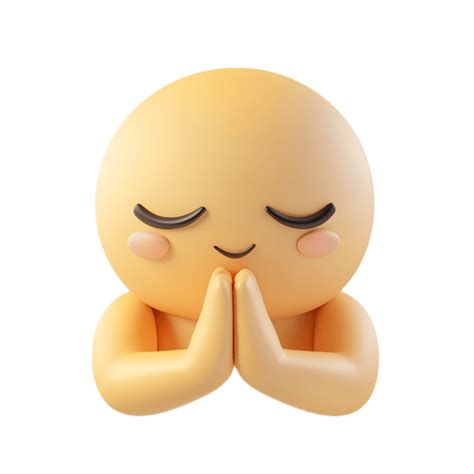 Praying Hands Emoji Pngs For Free Download