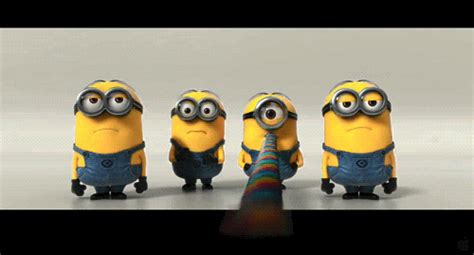 The Singing Minions 